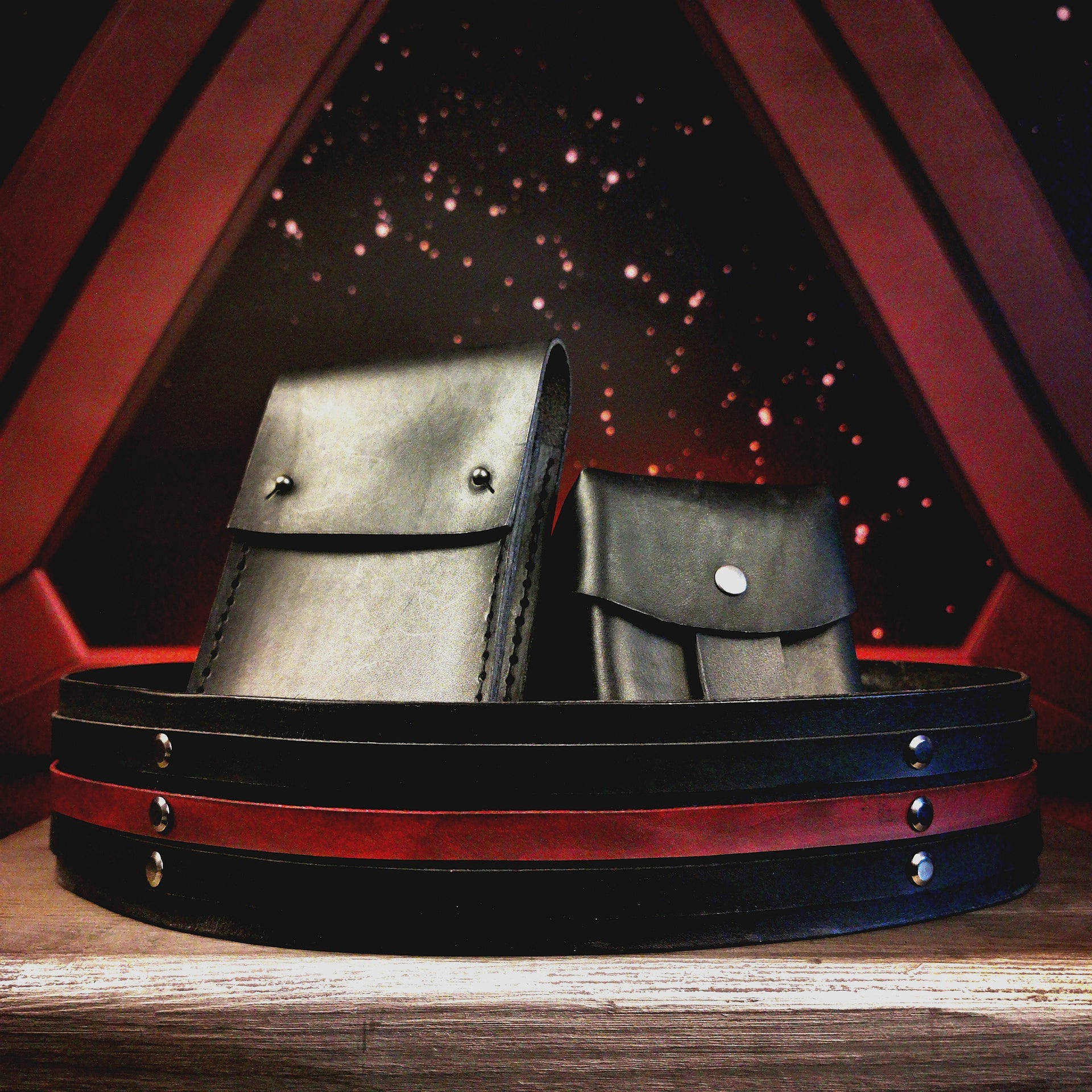 Lightsaber and Jedi outfit, Sabertrio & Neopixel - Adegan's Armory