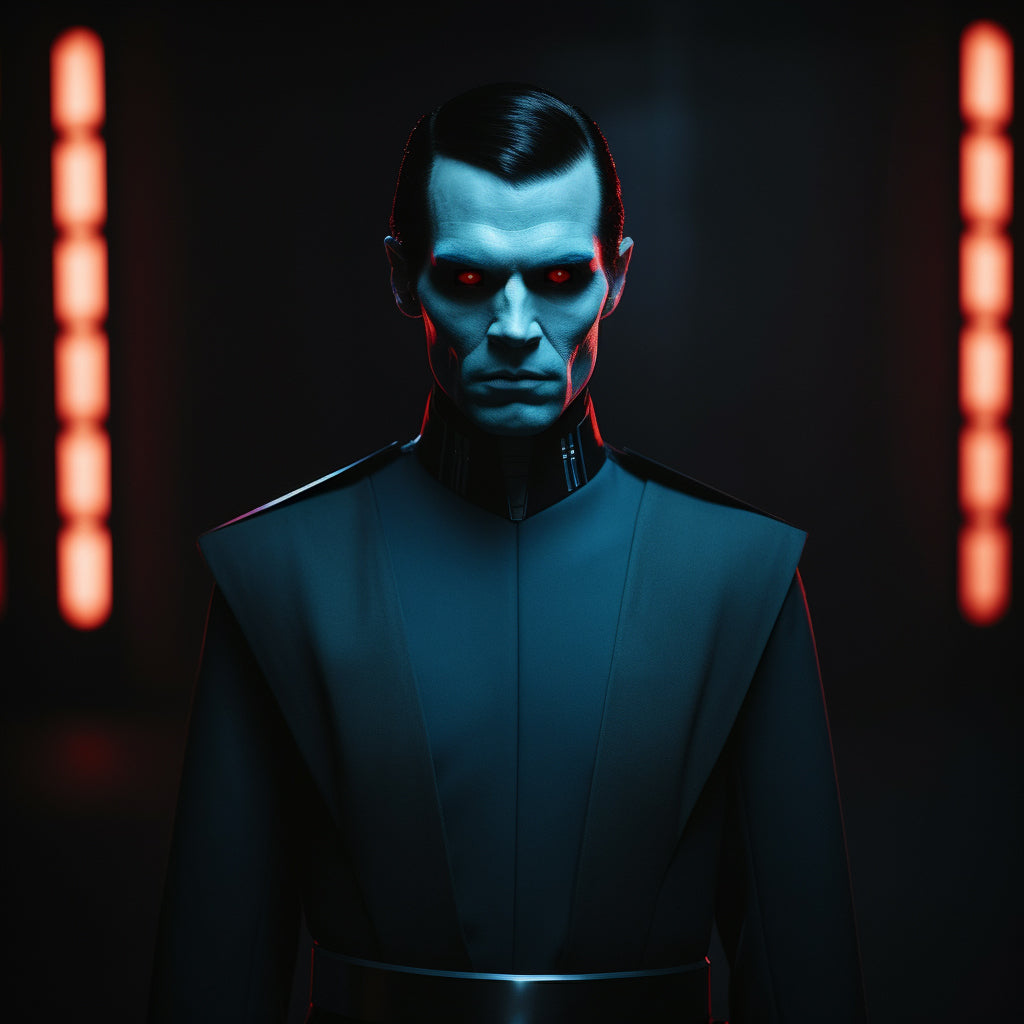 Makeup - Adegan's Armory