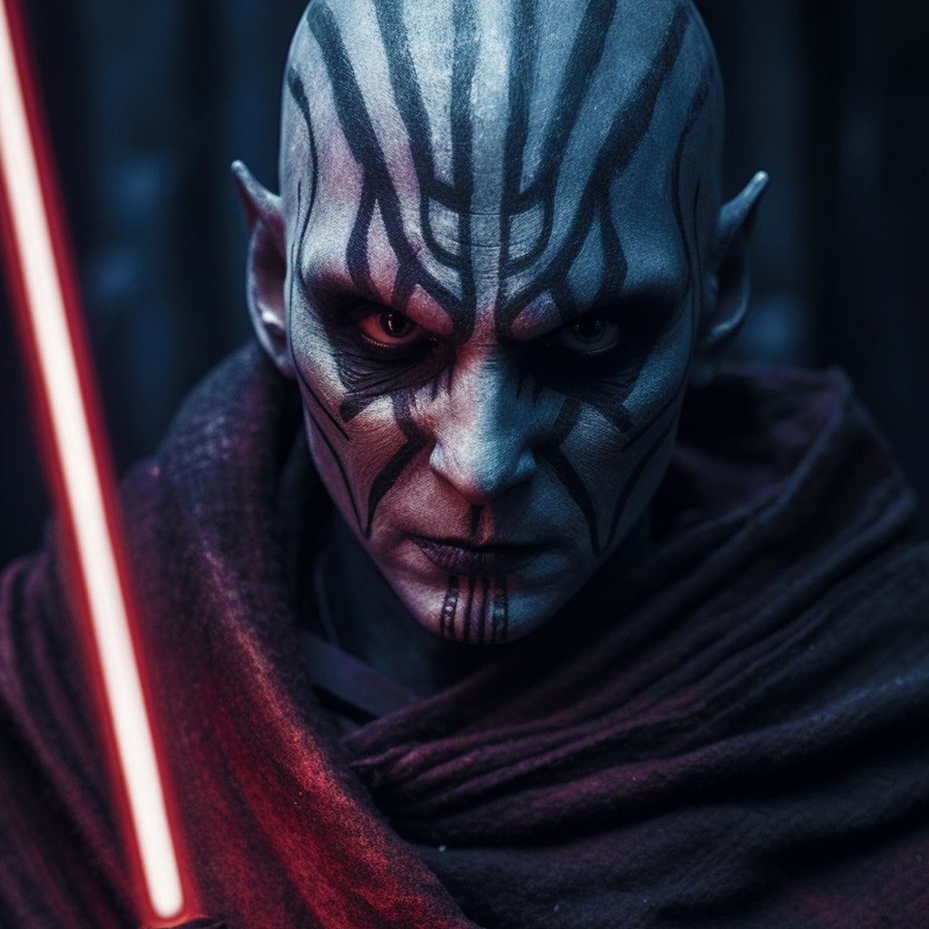 Makeup - Adegan's Armory