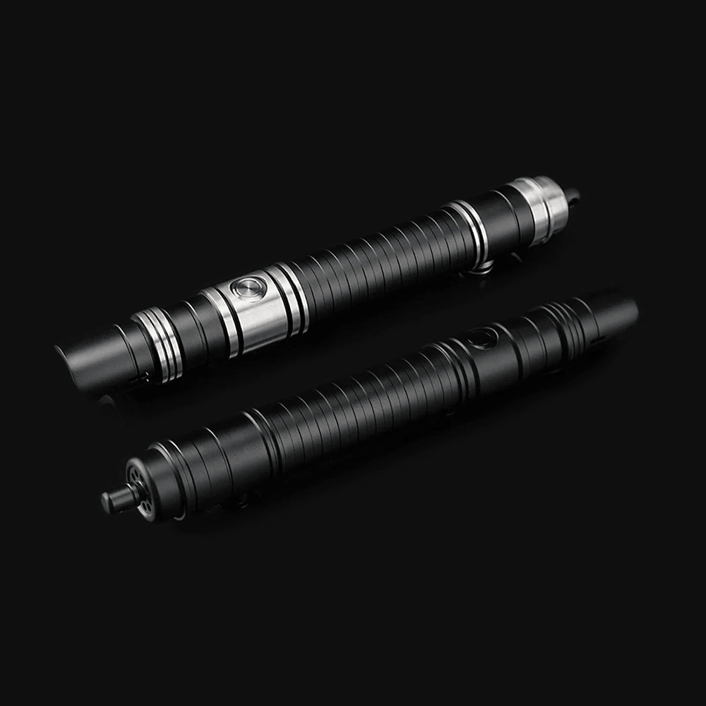 Senza Neo — Lightsaber Sabertrio — Adegan's Armory