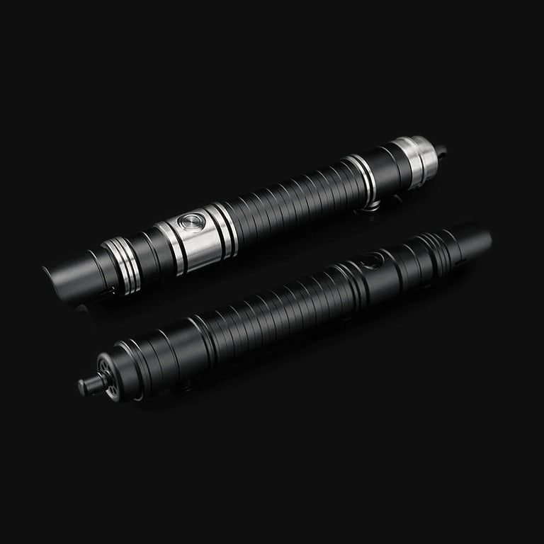 Senza Neo — Lightsaber Sabertrio — Adegan's Armory
